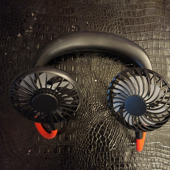 Source Unknown | Other | Portable Exercise Fan | Poshmark